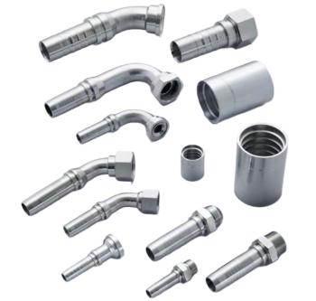 Hydraulik slangekoblinger